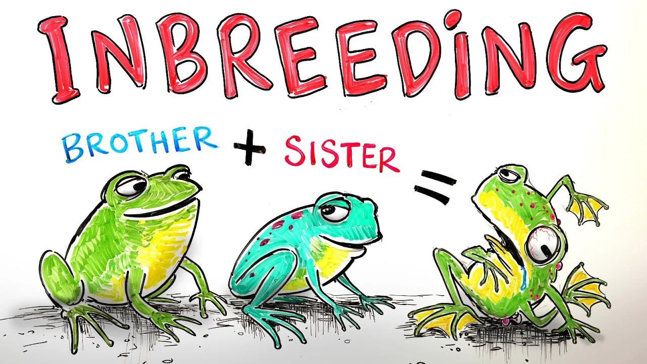 Why Inbreeding is Terrible AND Amazing - Bret Weinstein