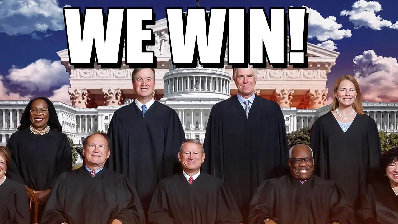 Supreme Court Issues New 6-3 Decision With Serious Nationwide ...