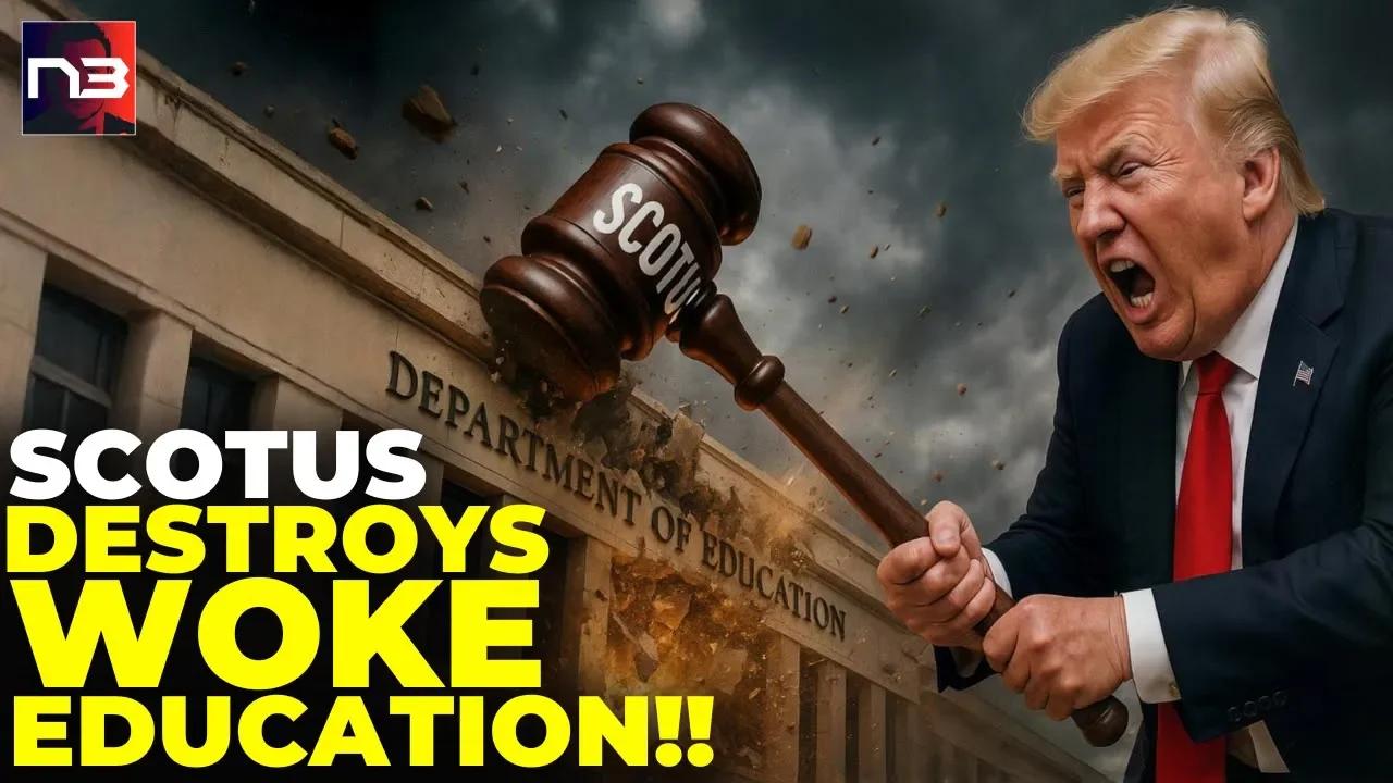 Confirmed: What Trump Can Do NOW After SCOTUS Decision Has Democrats ...