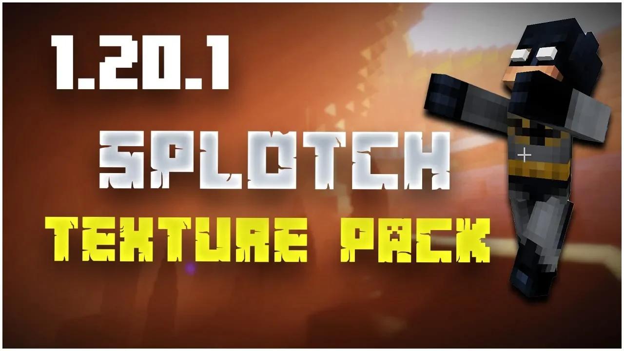 How To Install Splotch in Minecraft 1.20.2 (2023)