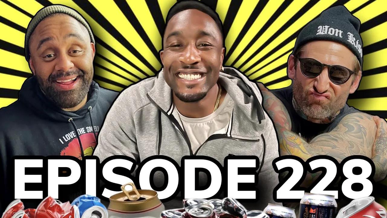 Episode 228 - The Boys Get Extra Tasteless (Dom, Scoop & Schoeny)