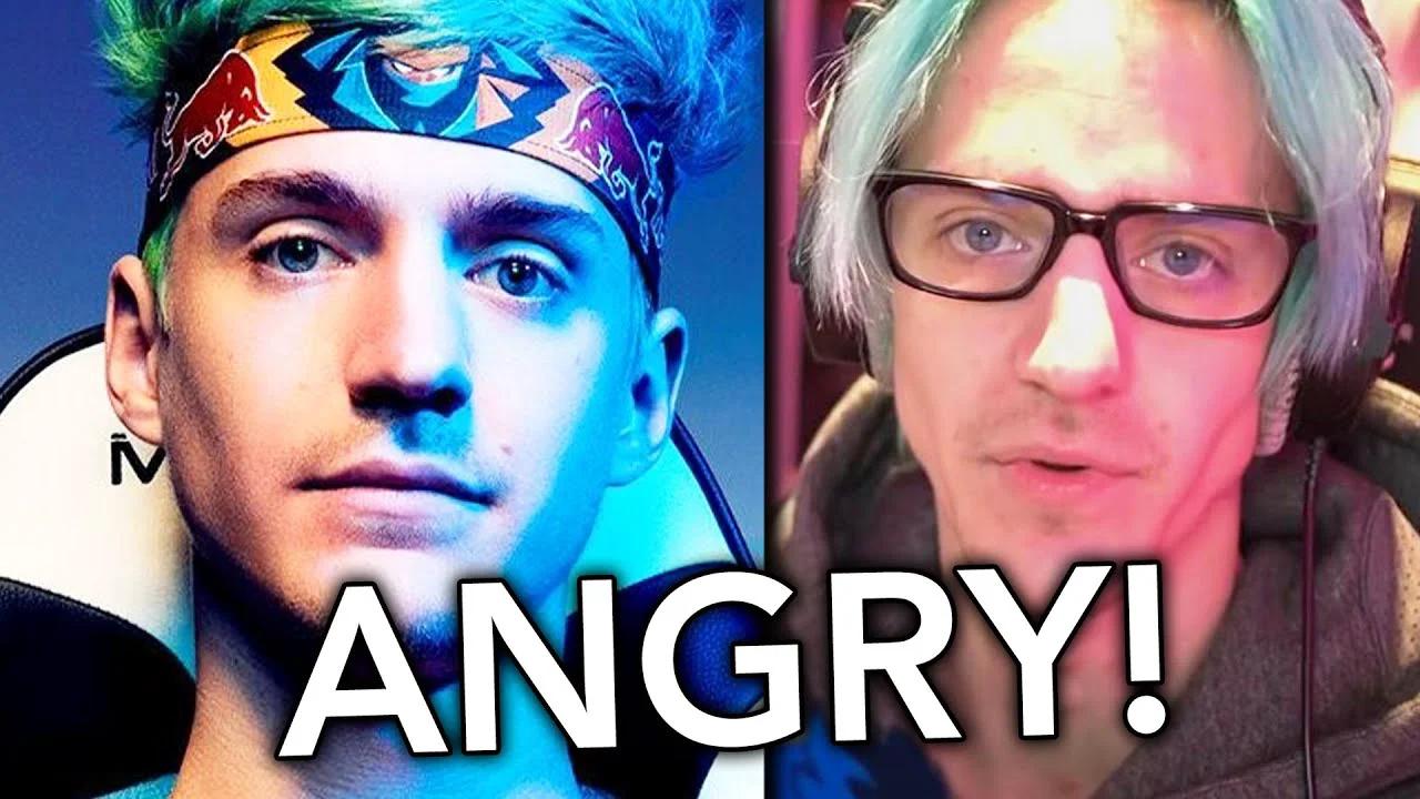 Why People Are MAD At Ninja!