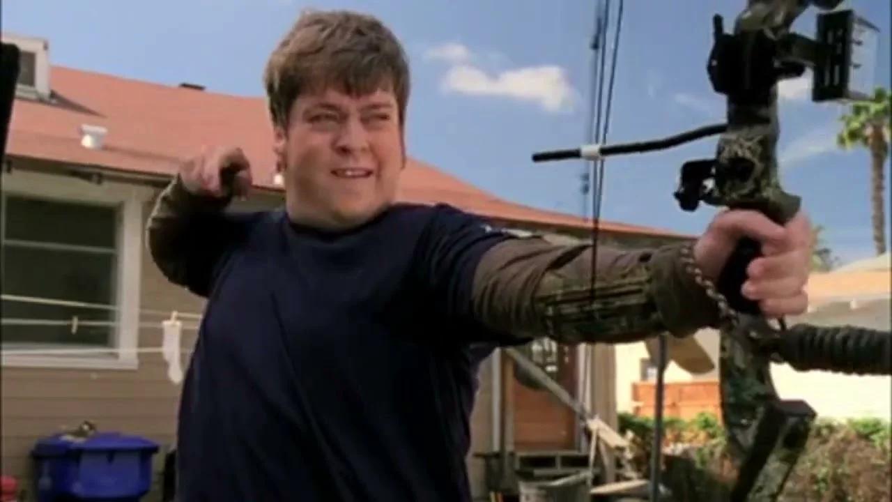 Tommy Snider (Cartoon Network Fridays) on "Veronica Mars" (2006)