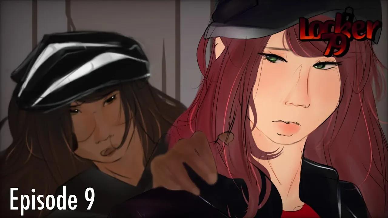 Locker 79 - Episode 9 [SEMI-FINALE]: "Amber’s Remorse" | ANIMATED SERIES