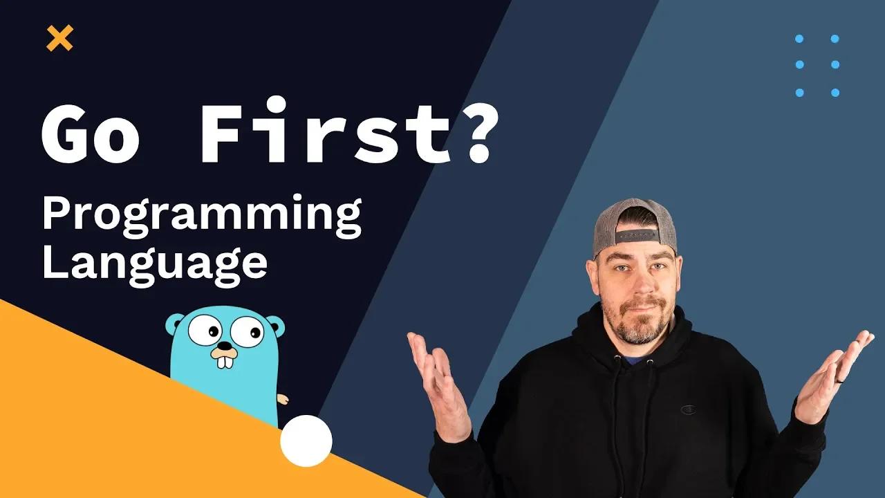 Is Go A Good Programming Language For Beginners Software Development