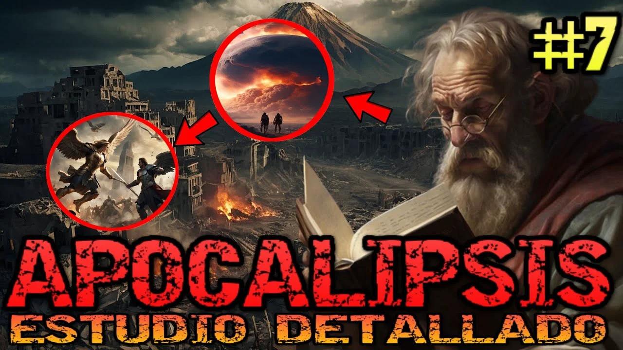 Estudio bíblico Apocalipsis #7 (Apocalipsis 7)