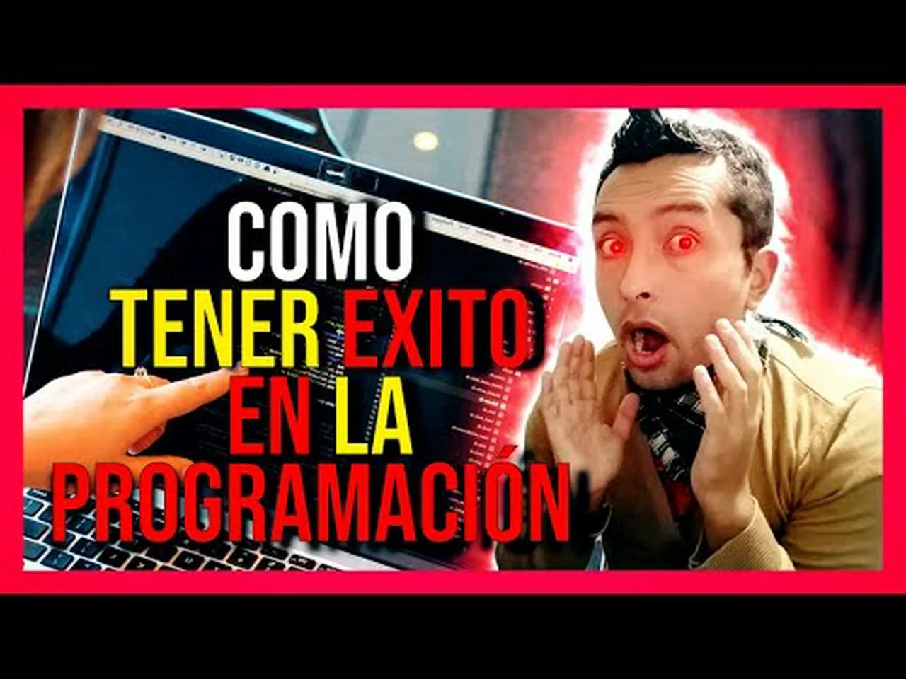 7 PASOS Para Ser Un PROGRAMADOR Exitoso Cuando Estas Comenzando en 2021