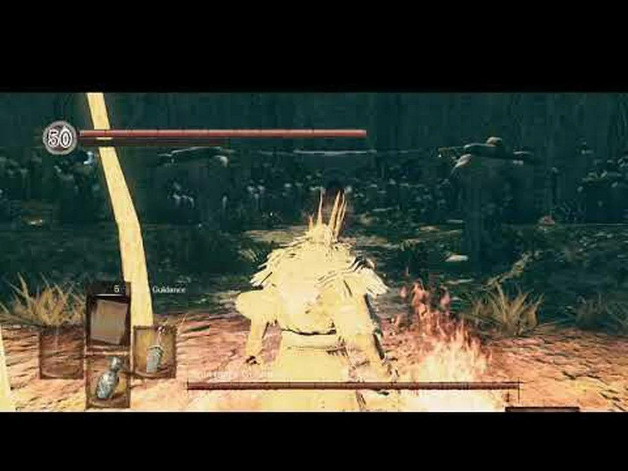 DARK SOULS 1 REMASTERED - PLAY AS AND MORPH TO ANY BOSS/ENEMY - AGE OF ...