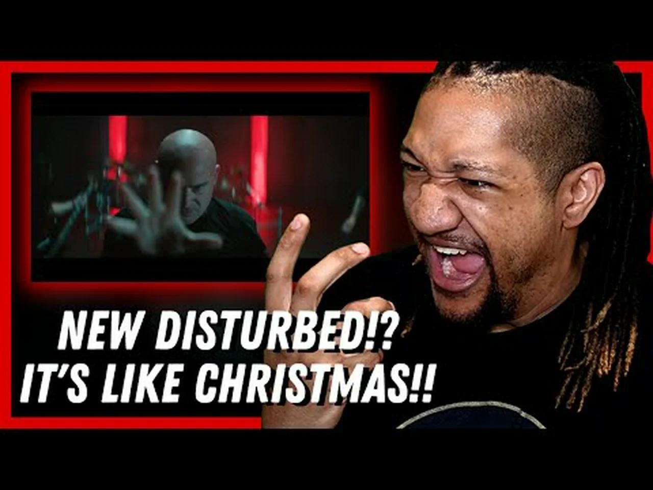 Reaction to Disturbed - Hey You