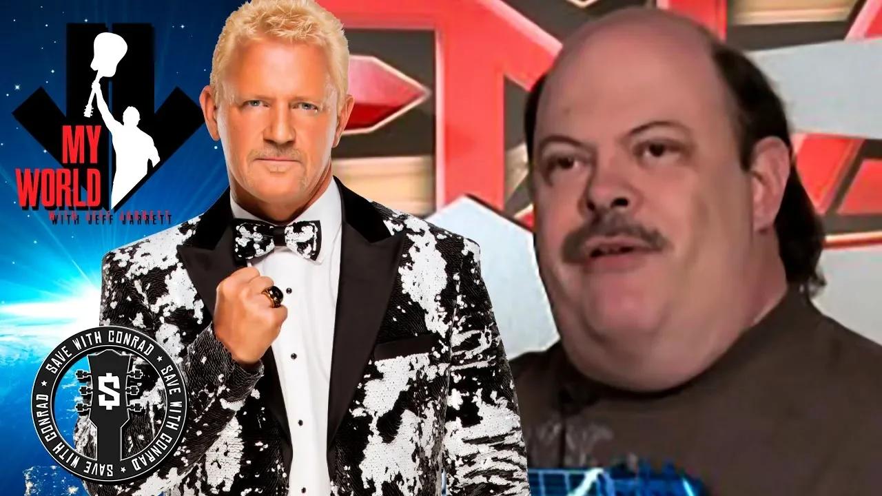 Jeff Jarrett on Bob Ryder's role in founding TNA