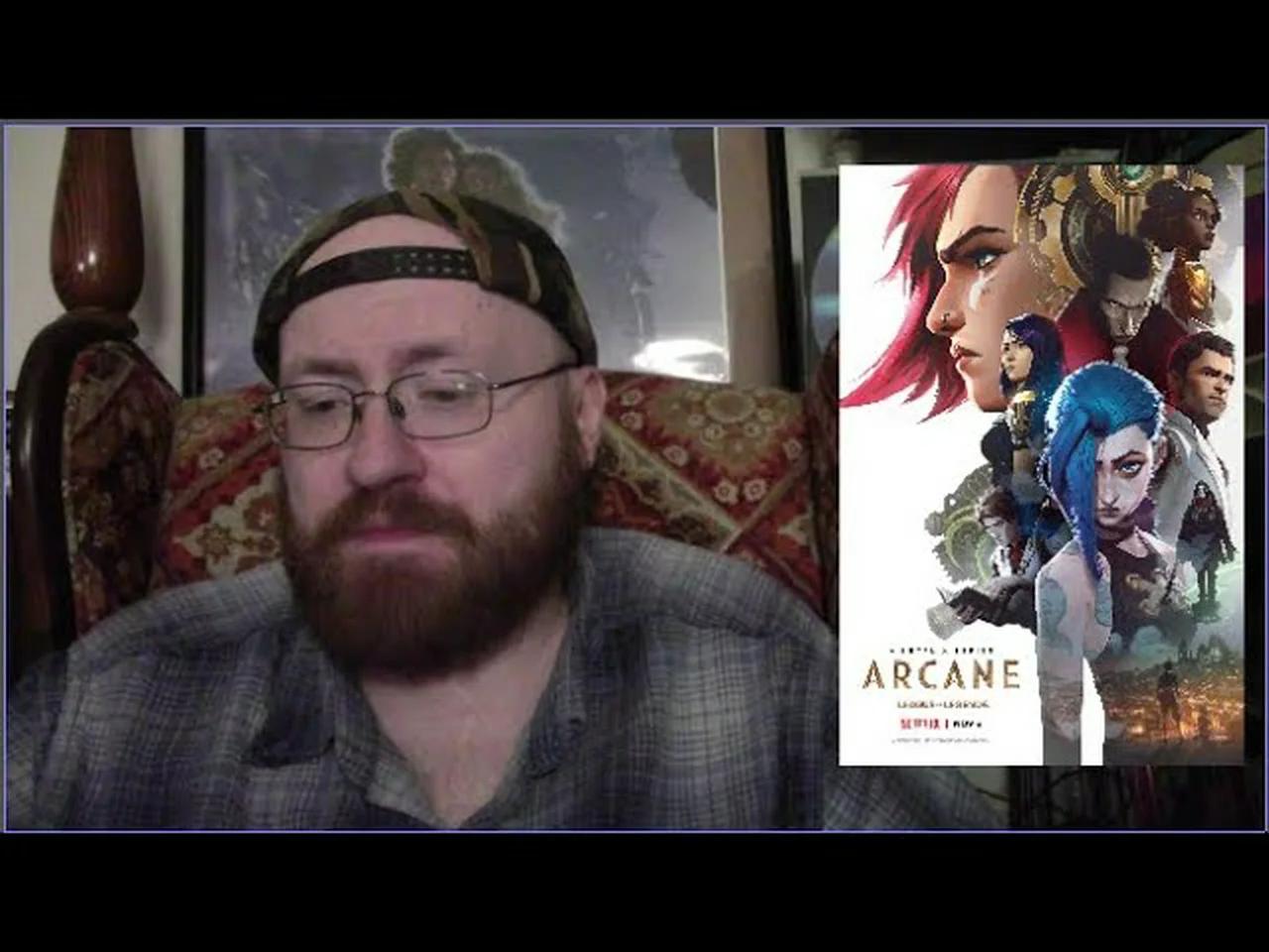 Review - Arcane Episode 6