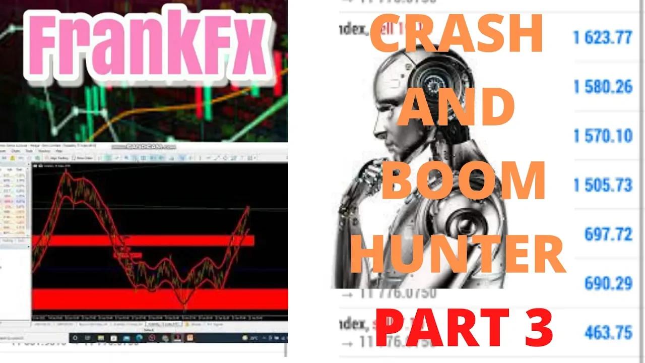 boom and crash hunter indicator for 2022| boom and crash strategy