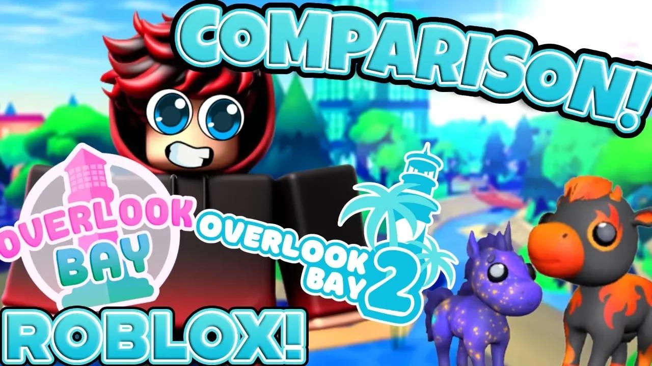 COMPARING Overlook Bay 1 TO Overlook Bay 2! Which Was Better?