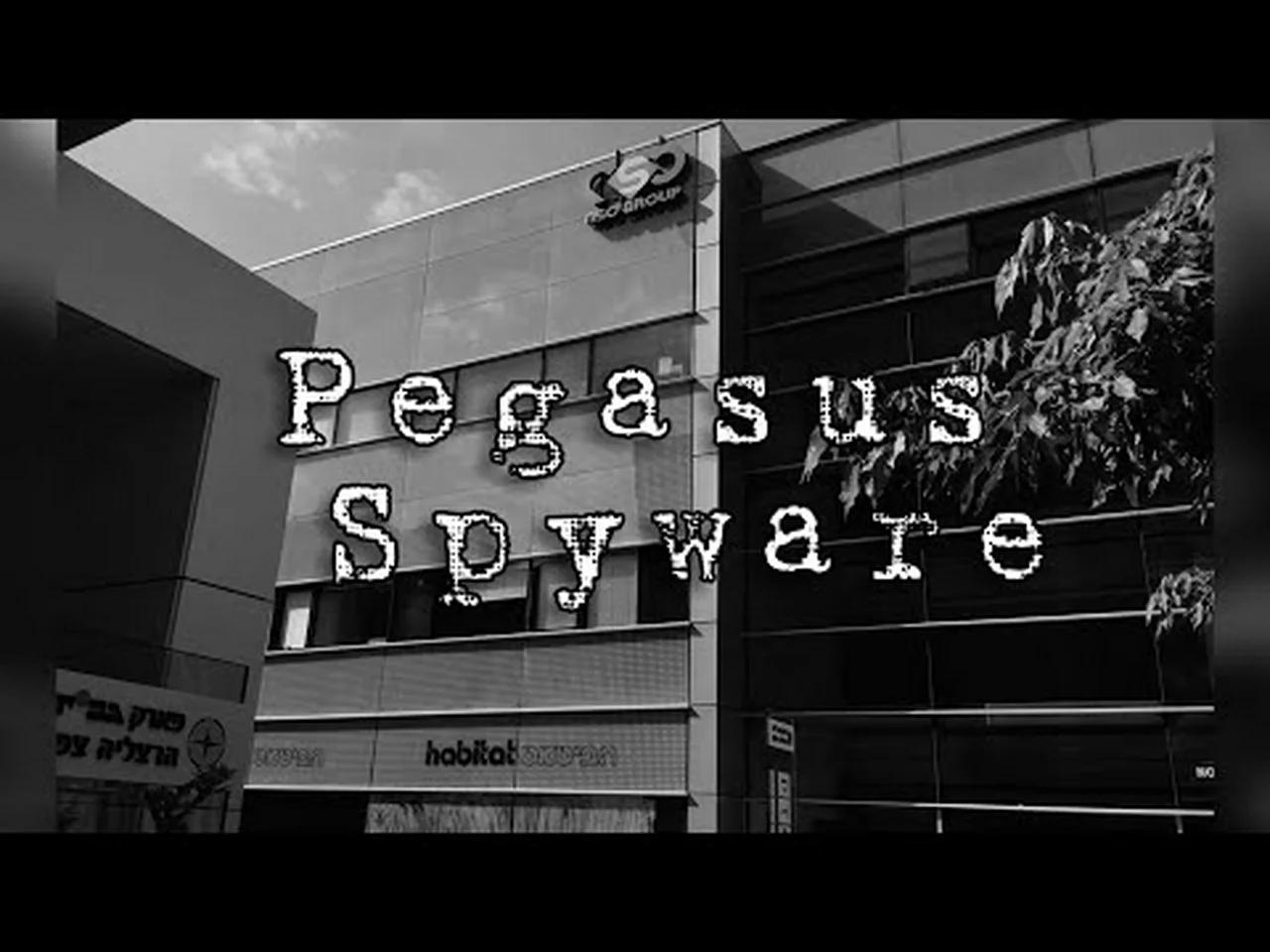 Pegasus Spyware