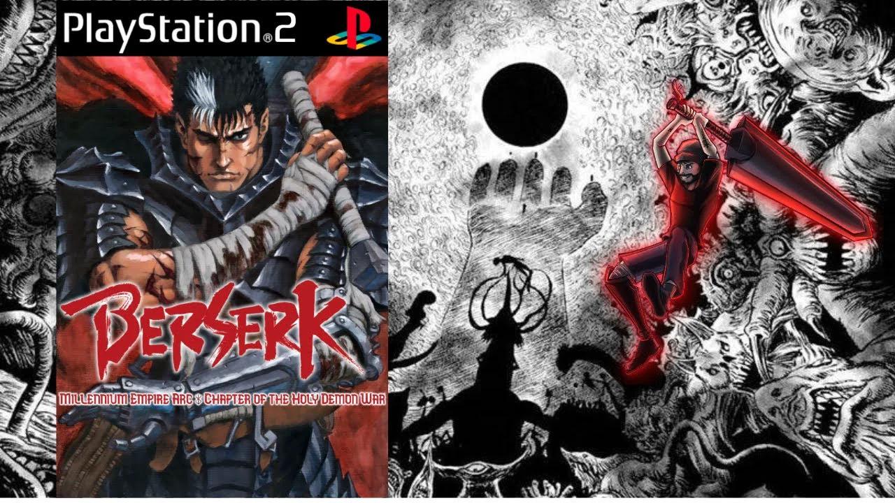 BERSERK PS2