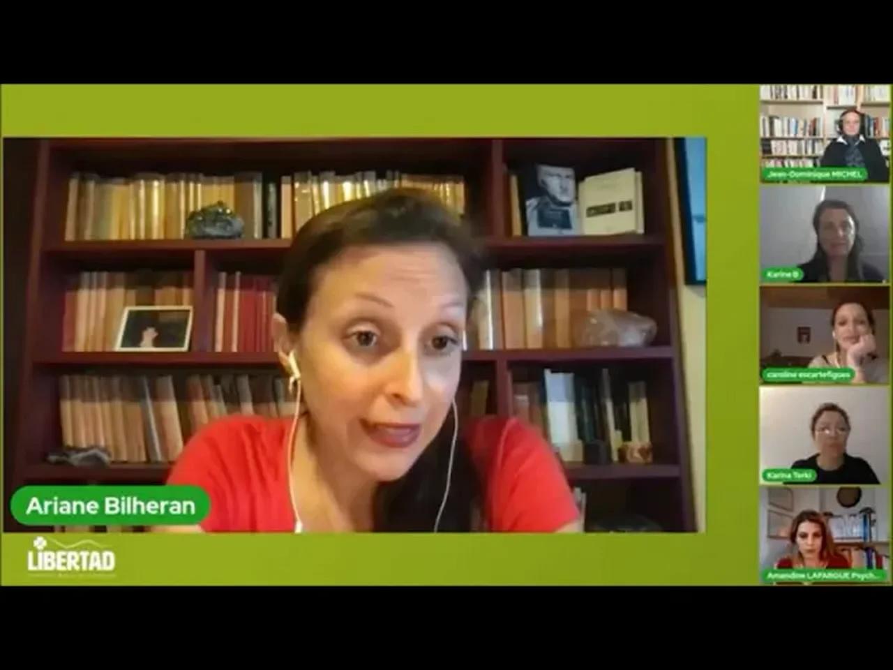 2022 Ariane Bilheran - Extraits "Manipulation des foules et psychologie ...