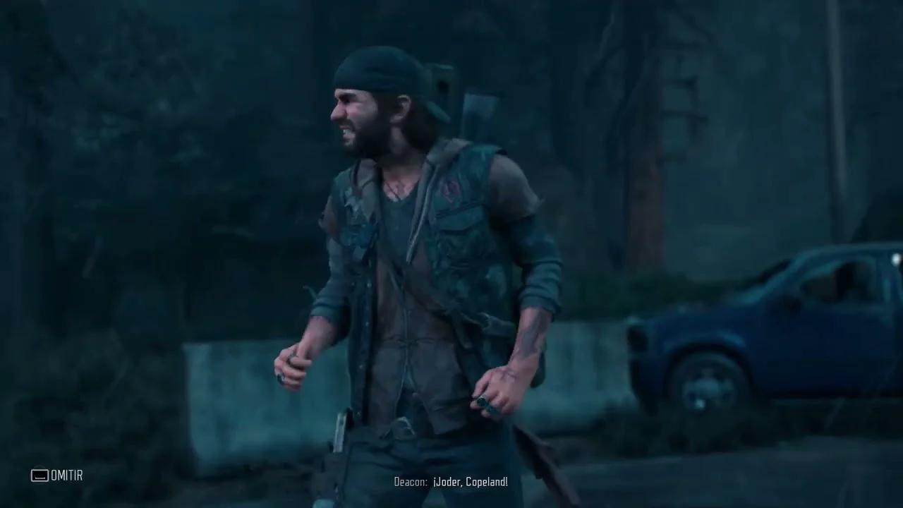 Days Gone cap 2