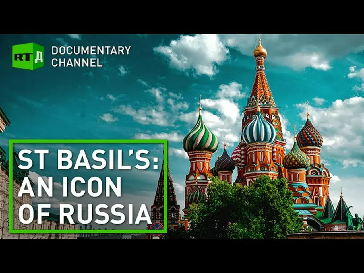 St. Basil’s: an Icon of Russia | RT Documentary