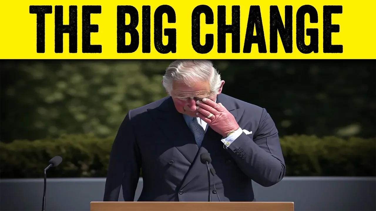 🔴 BREAKING NEWS: ROYAL TRAGEDY REVEALED