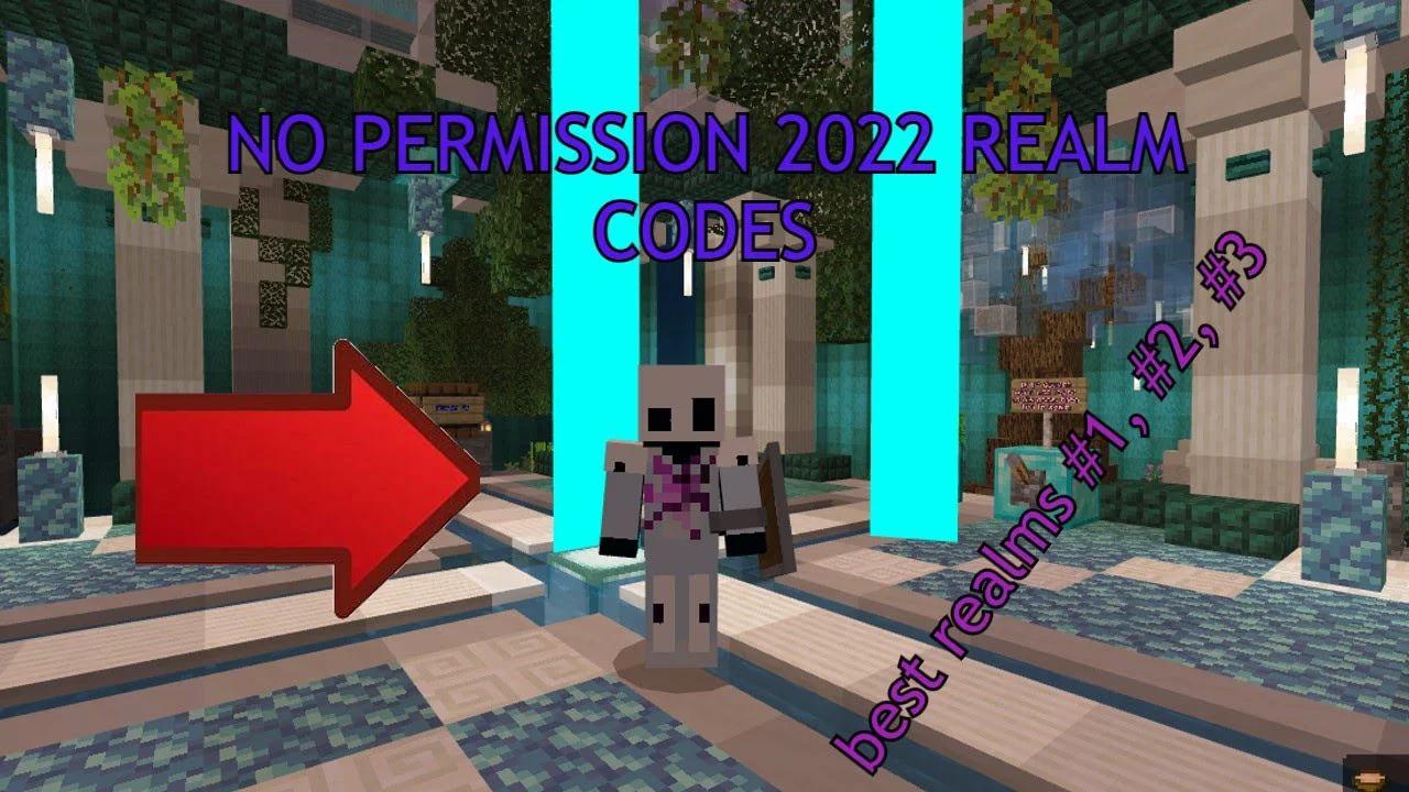 Minecraft Bedrock Edition Top 5 Best Realms 2022 [Xbox One/MCPE,PS4]