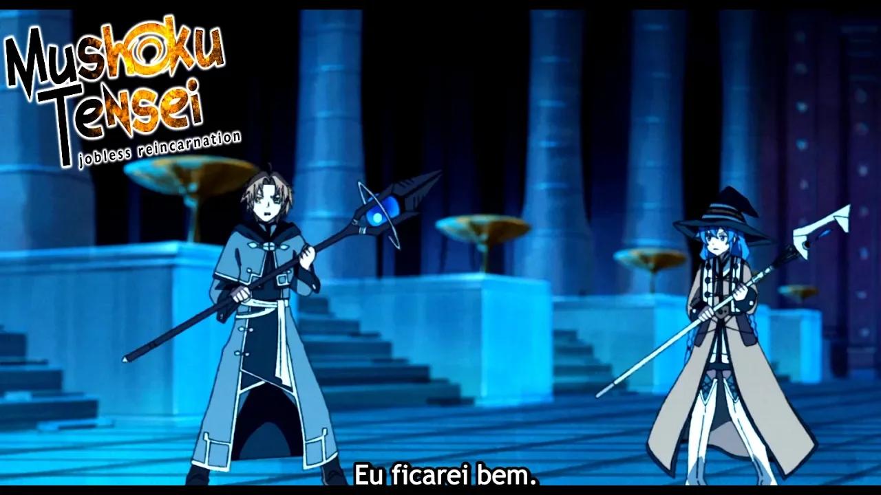 Mushoku Tensei: Jobless Reincarnation anime recap resumo temporada 2 ...