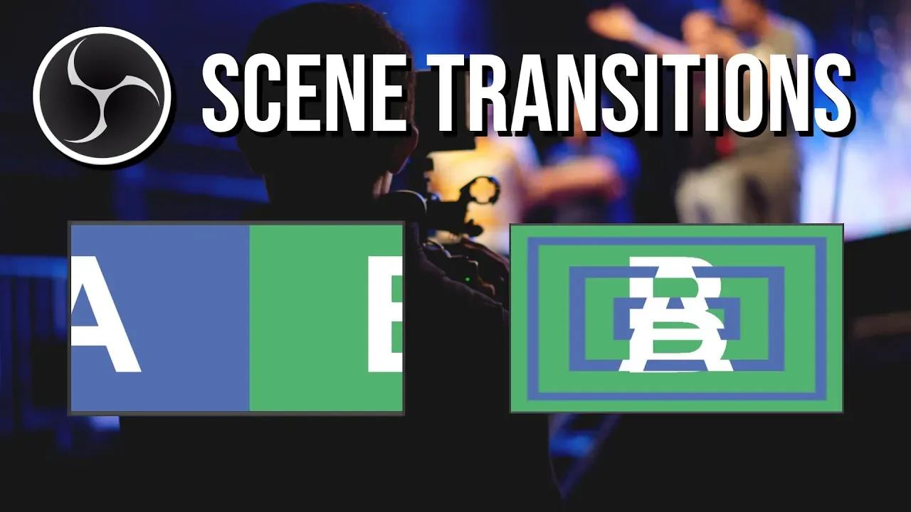 How to Setup Scene Switching Hotkeys to Transition Scenes while ...