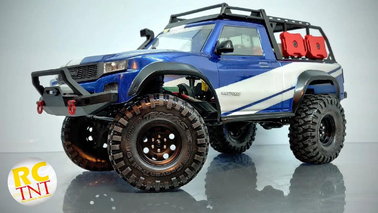The TRX4 Sport Kit: Still Worth Picking For A Build Project?