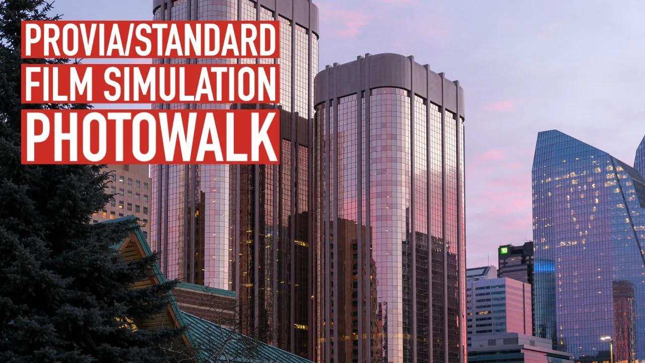 PROVIA/Standard FUJIFILM Film Simulation | Sample Images