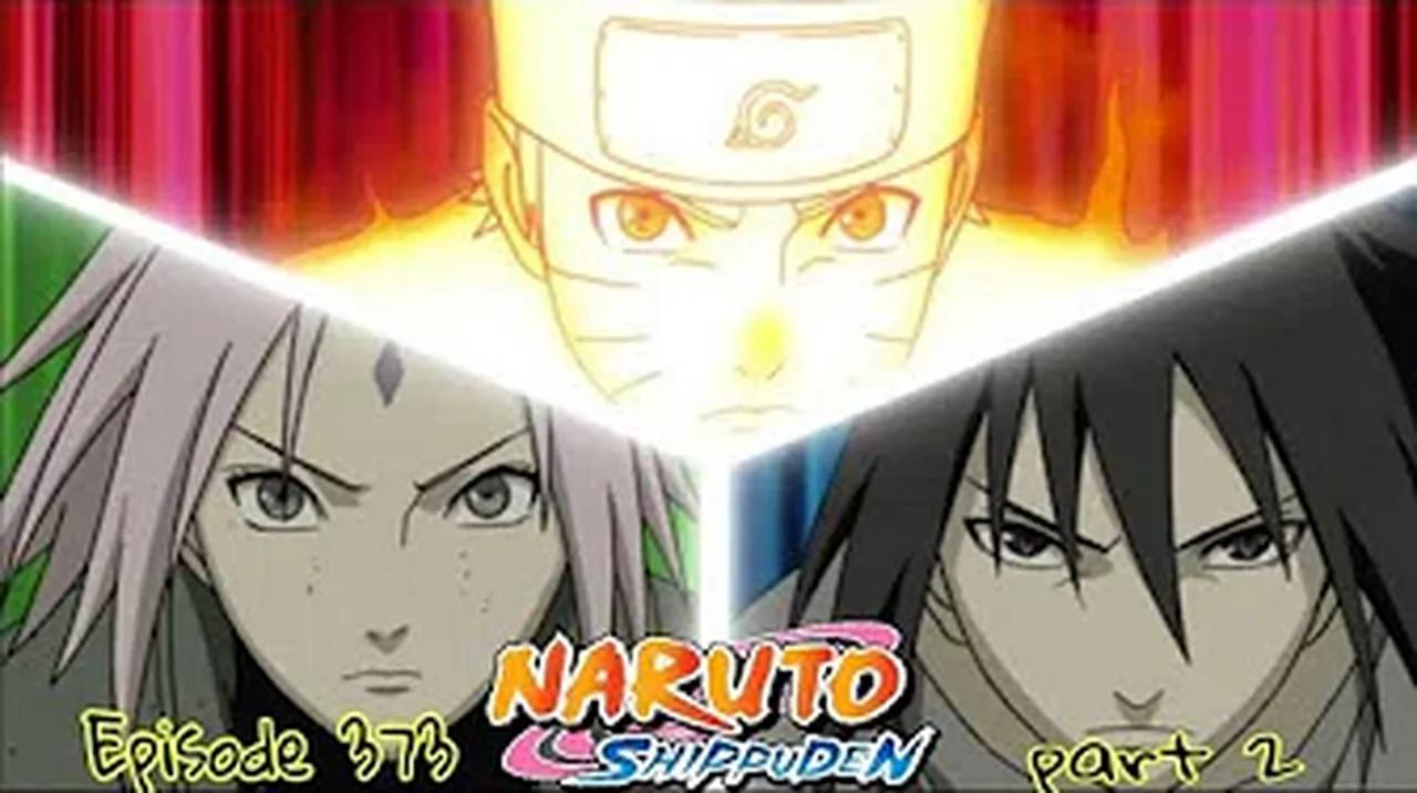 Team 7! Magtipon! | Naruto Shippuden S18 | Tagalog Dub Episode 373 Part ...