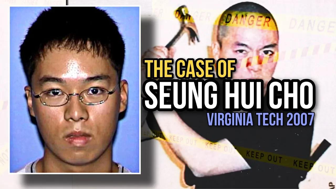 Shy Guy Turns Out To Be America’s Darkest Suspect | Seung Hui Cho ...