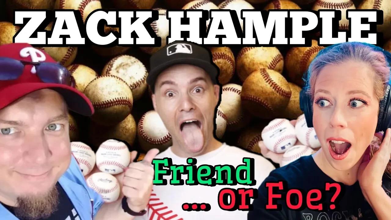Baseball’s Infamous Zack Hample Debate! Philly Captain & Chrissie Mayr