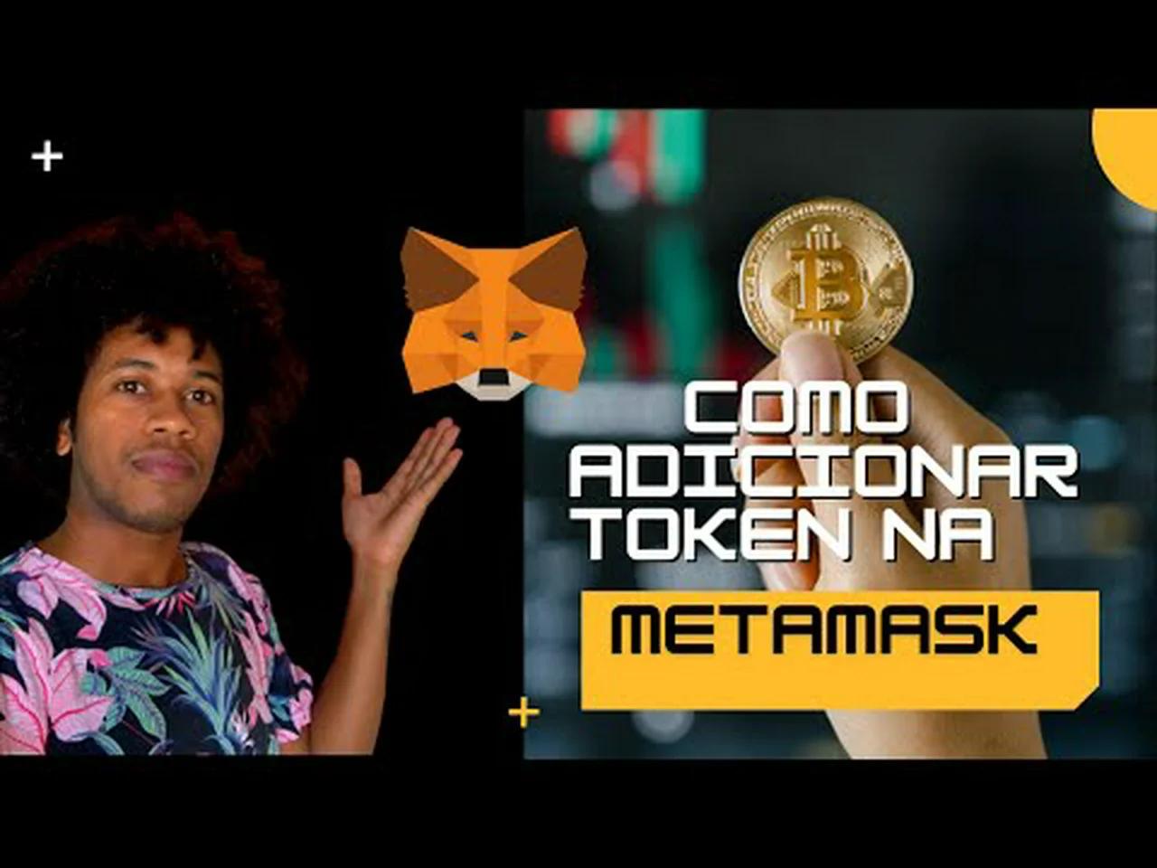 METAMASK COMO ADICIONAR TOKEN E COMO CONFIGURAR REDE POLYGON E BINANCE ... METAMASK COMO ADICIONAR TOKEN E COMO CONFIGURAR REDE POLYGON E BINANCE ...