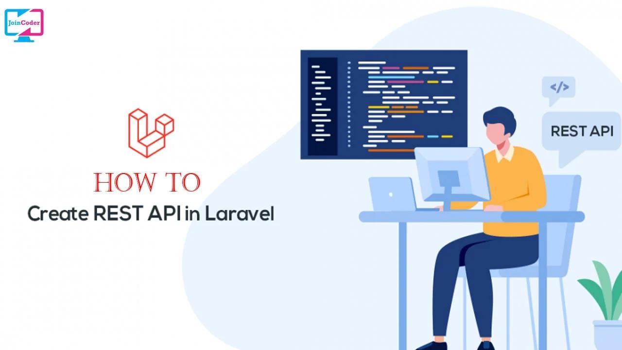 How to Build REST API with Laravel 10 #laravel