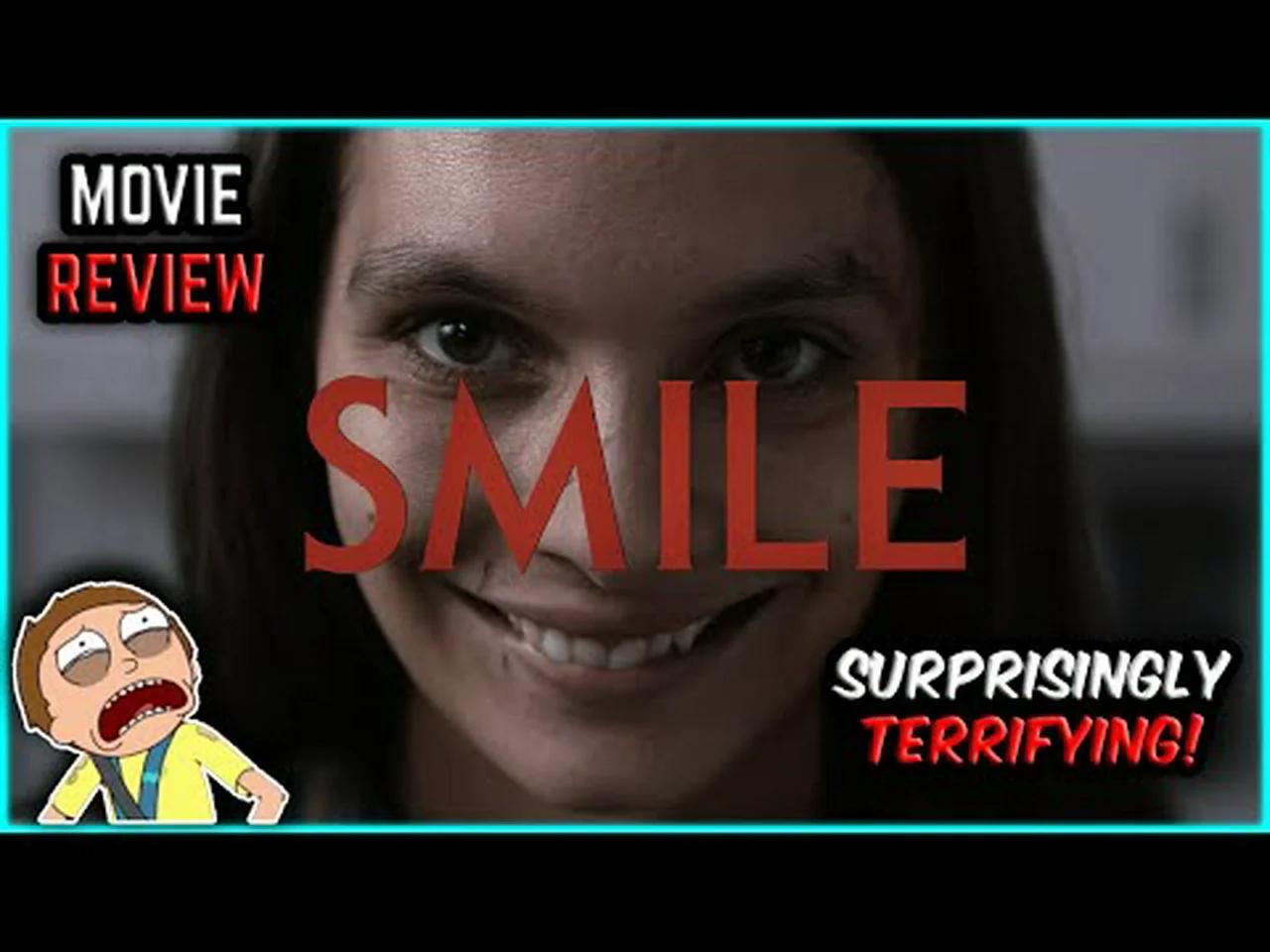 Smile Movie Review Surprisingly Terrifying
