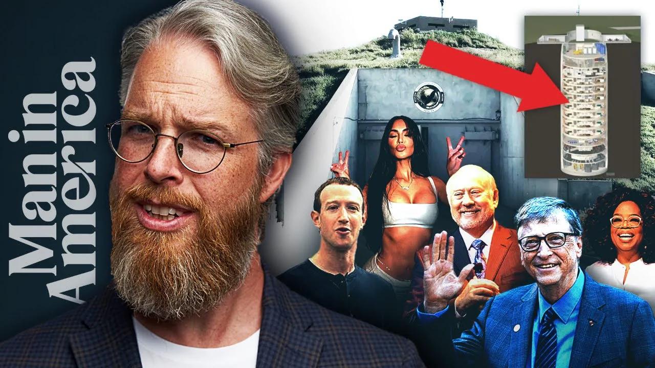Why Are Elites FREAKING OUT to Build Bunkers by November? w/ Jonathan ...
