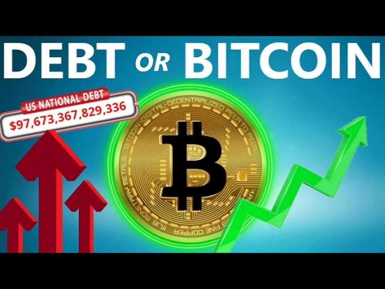 "BITCOIN WON'T BACK THE DOLLAR"