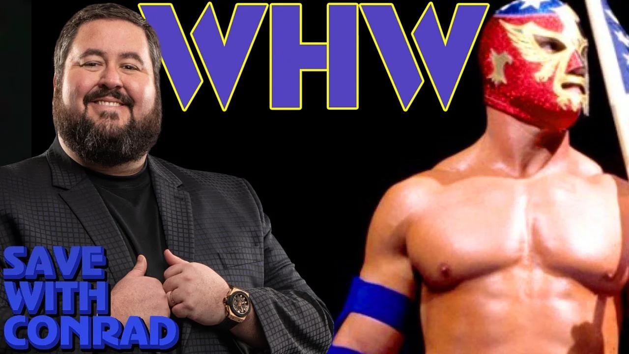 Conrad Thompson shoots on his heat with Del Wilkes