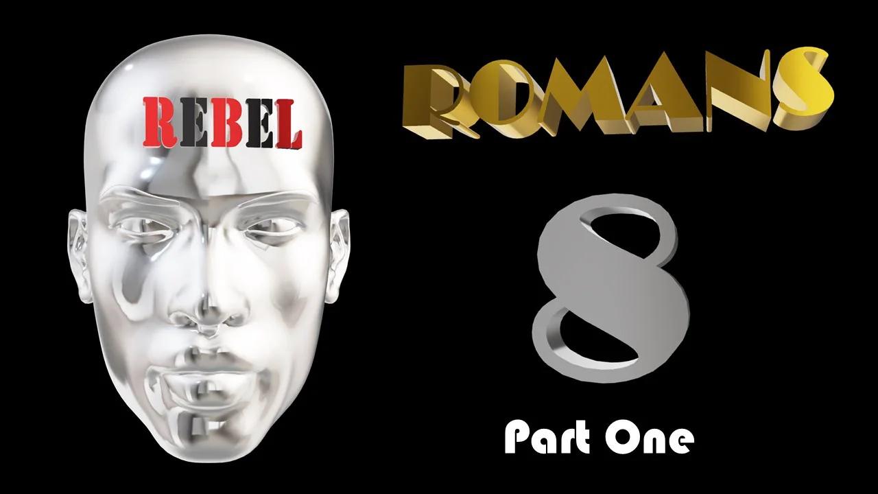 Romans Chapter 8 ~ Bible Study Quiz (Part One)