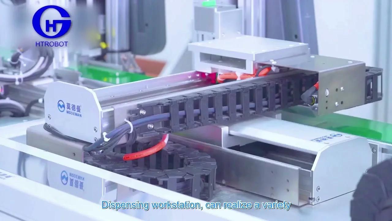 Haotian Robot丨Linear Stage & Linear Actuator Manufacturer in China丨 ...