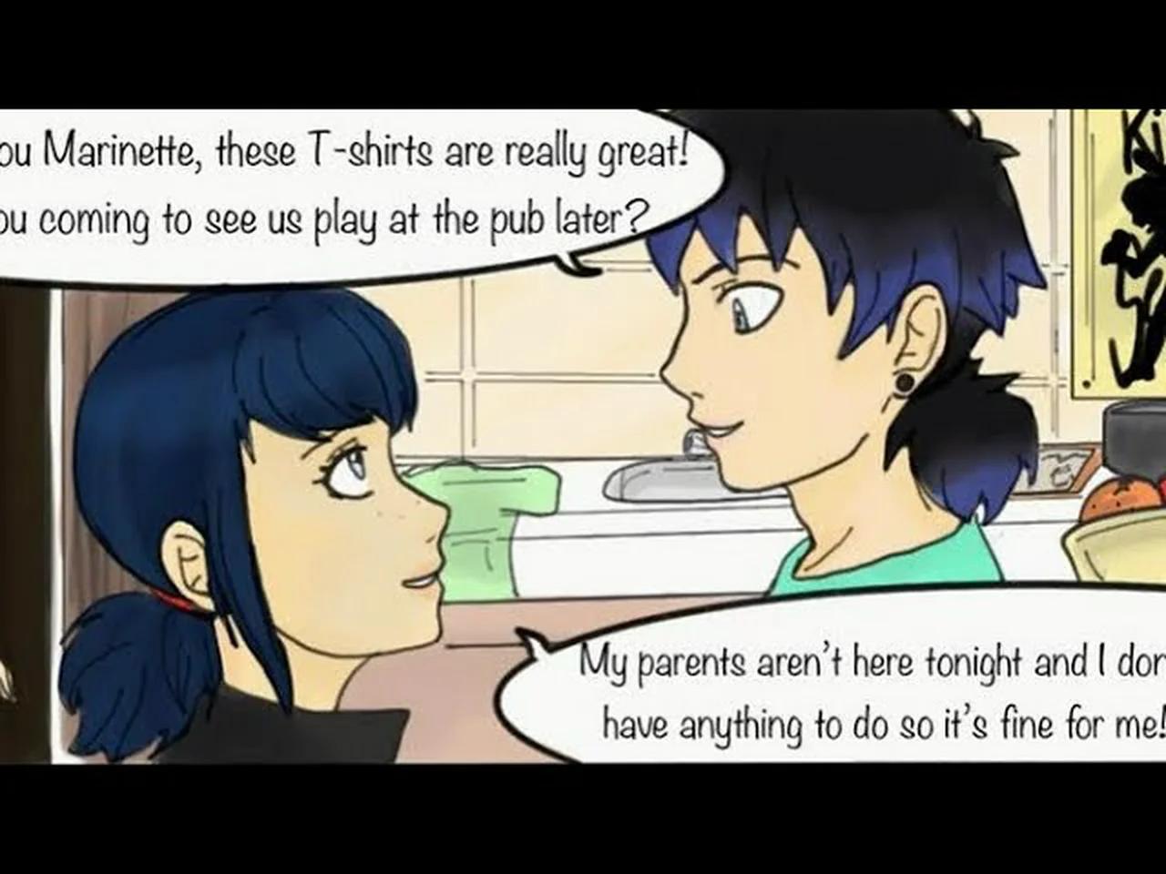 Unlucky Charm comic dub part 10