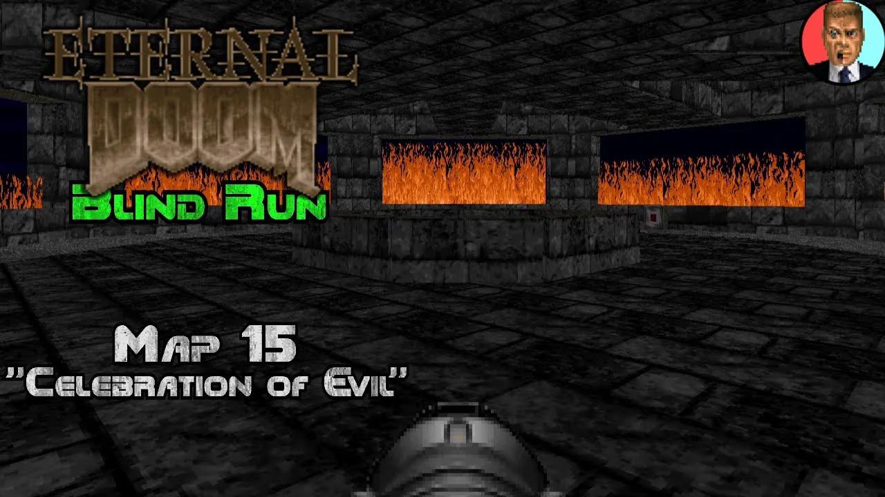 Halls of the Empty | Eternal Doom, Map 15