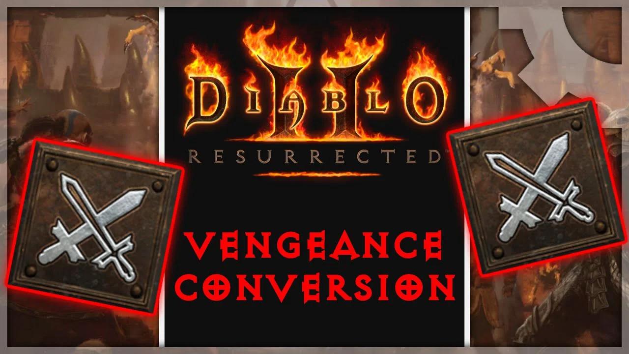Converting the Armies of Hell - Paladin Skill Guide [ Vengeance ...