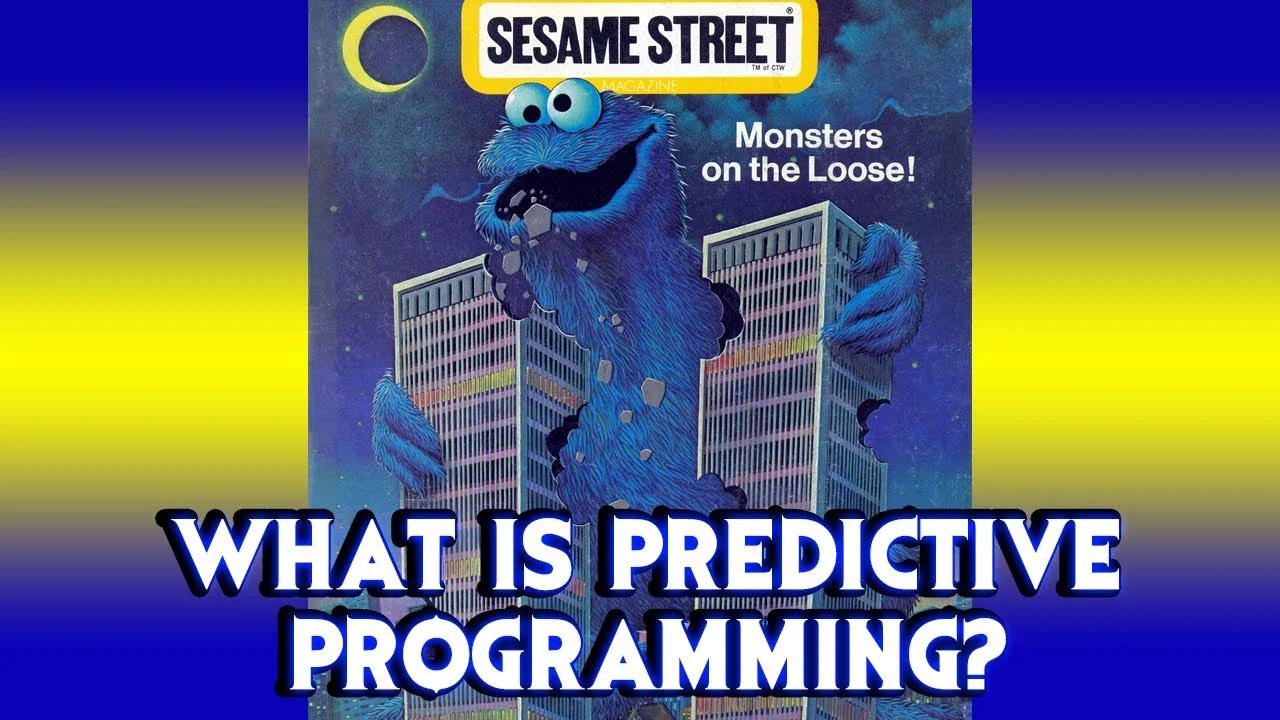 What is Predictive Programming? | 100% Proof of Hollywood Brainwashing ...