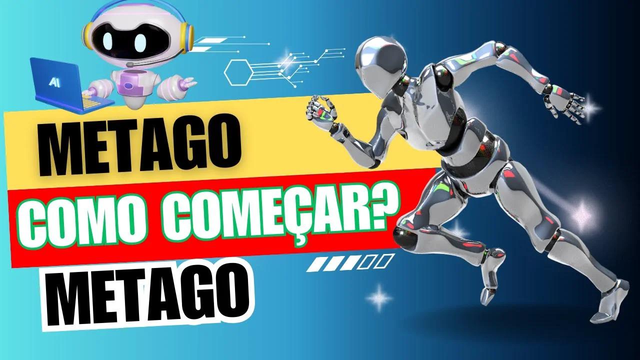 METAGO BOT METAMASK COMO COMEÇAR