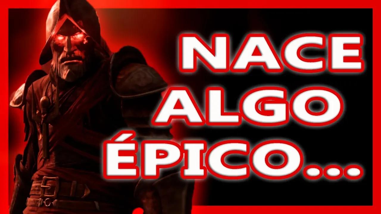 EPICARDO: EL INICIO DE UNA LEYENDA!