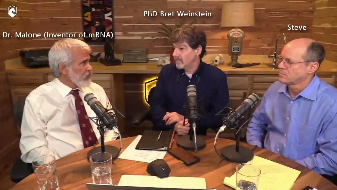 Spike Protein & Immune Escape Dr Robert Malone Inventor mRNA Vaccines ...