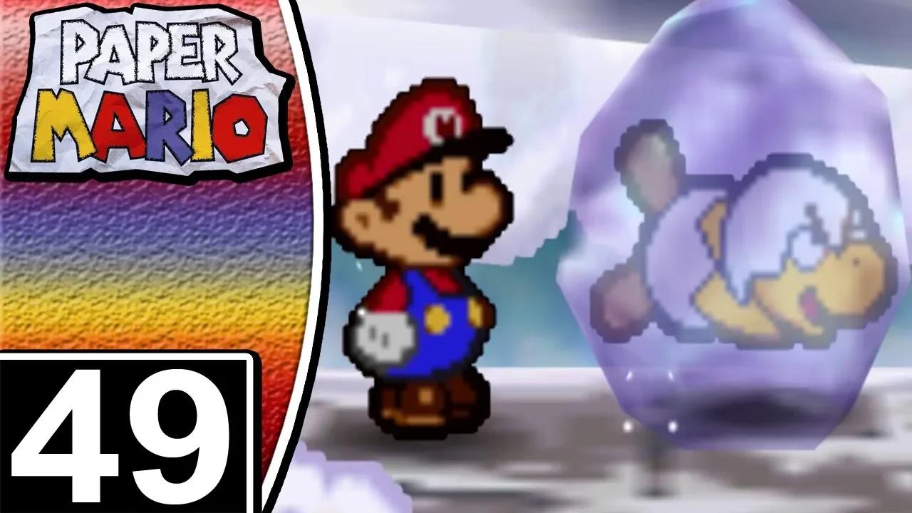 Paper Mario | Part 49