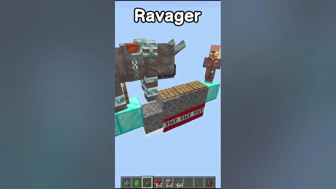 The Ultimate Minecraft Mob IQ Test