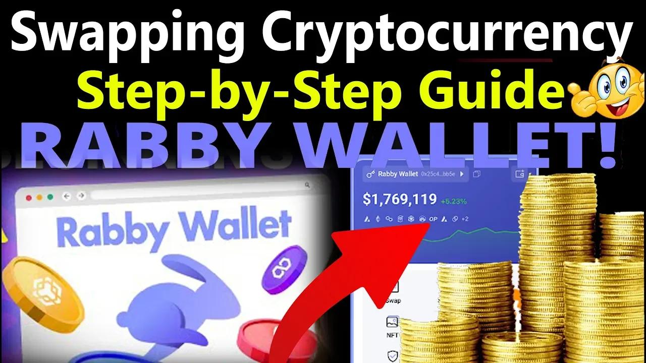 A Step by Step Guide to Swapping Cryptocurrency in Rabby Wallet by Crypto Wallets Info
