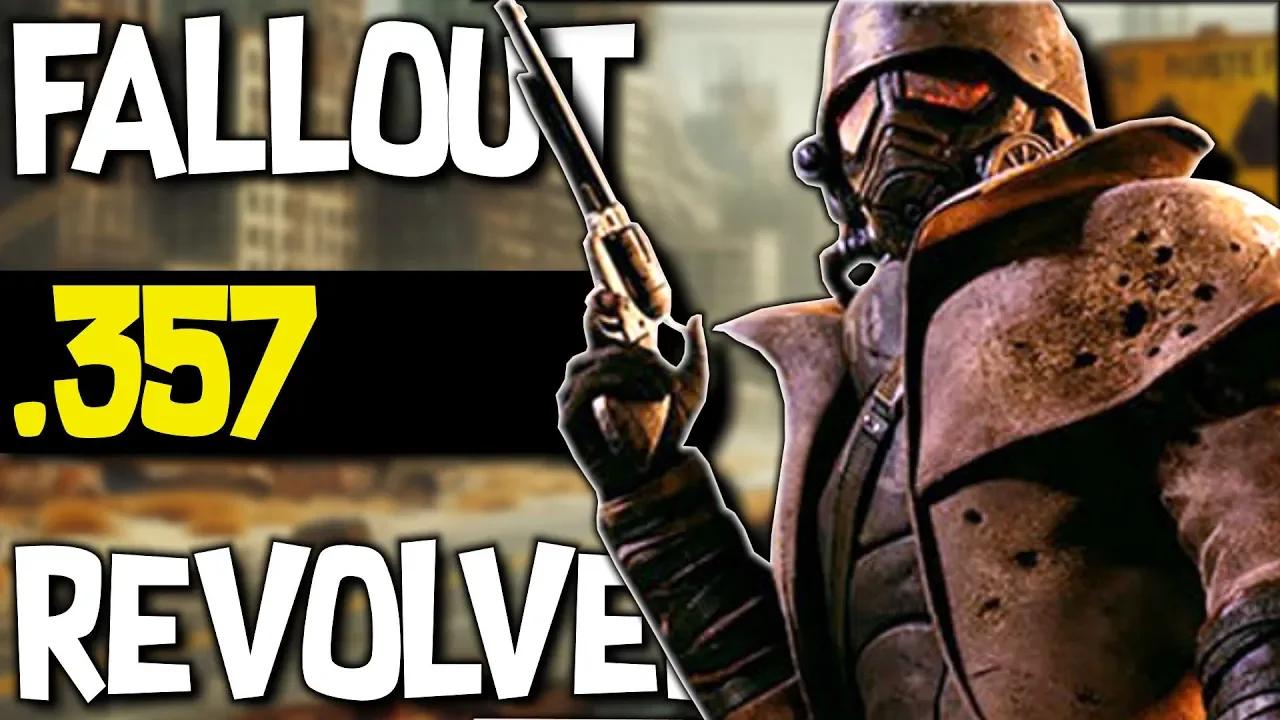 How Good Is The 357 Revolver In Fallout New Vegas?